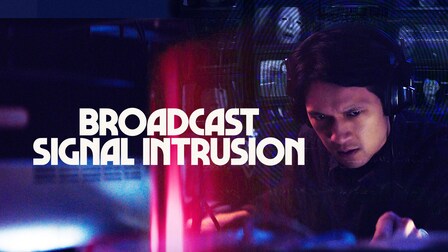 Se Broadcast Signal Intrusion online - Viaplay