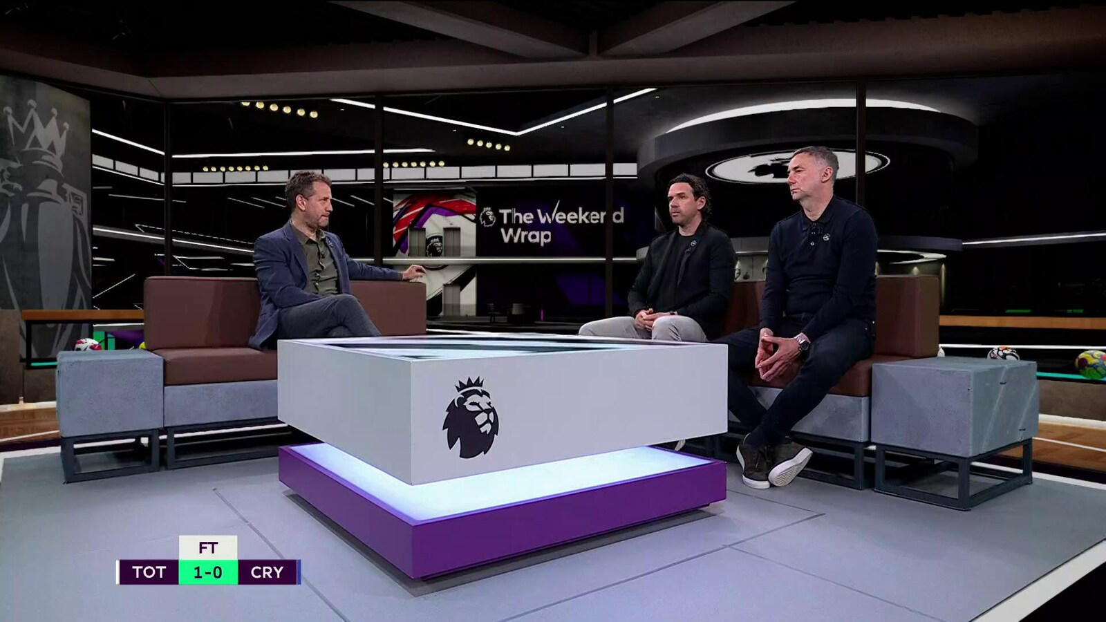 The Weekend Wrap - Säsong 2022 - Avsnitt 28 - TV-serier online - Viaplay