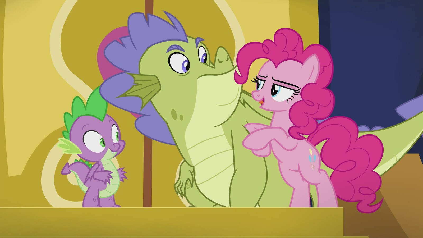 My Little Pony: Vennskap er ren magi - Sesong 8 - Episode 24 - TV ...