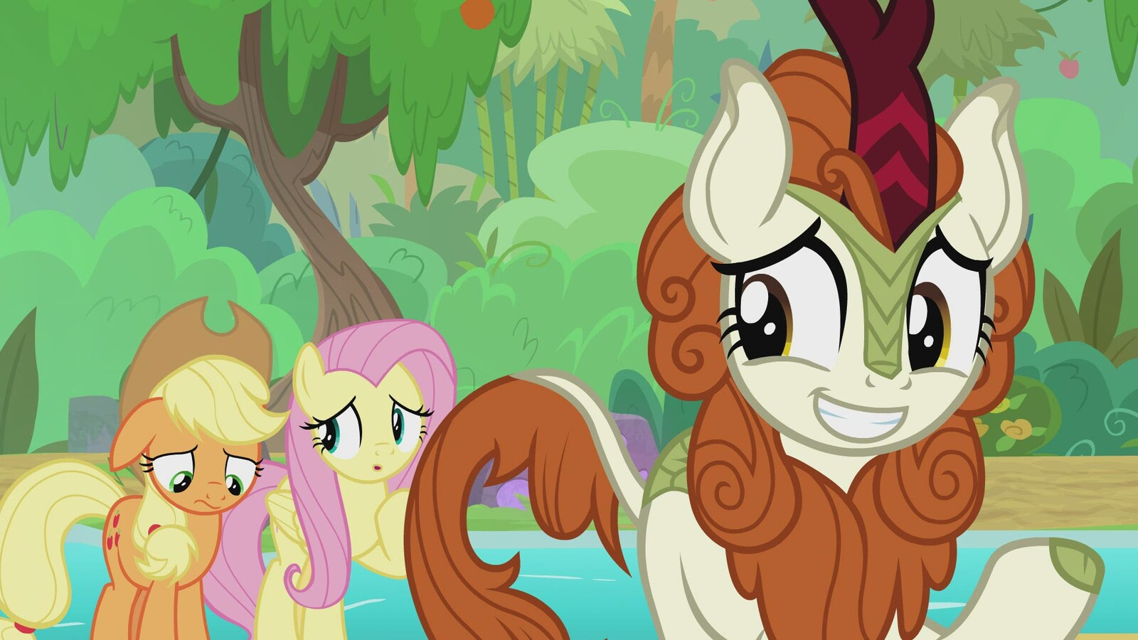 My Little Pony: Venskab er ren magi - Sæson 8 - Afsnit 23 - Viaplay