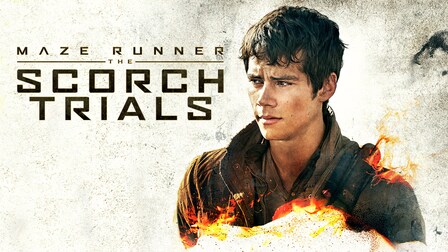 Se Maze Runner 2: Infernoet online - Viaplay