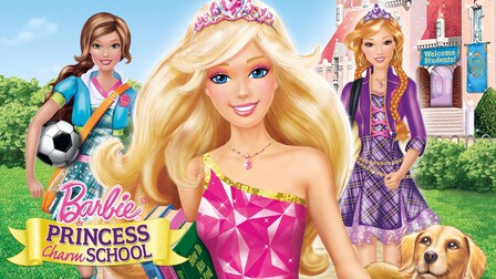 Se Barbie: Prinsesse akademiet online - Viaplay