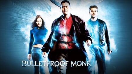 Bulletproof Monk - Film online på Viaplay