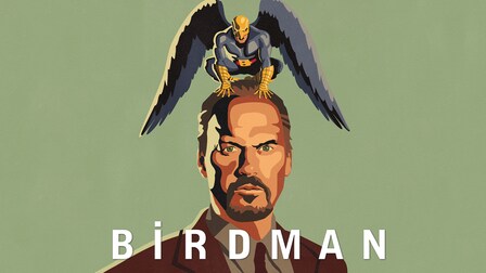 Se Birdman online - Viaplay