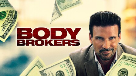Se Body Brokers online - Viaplay