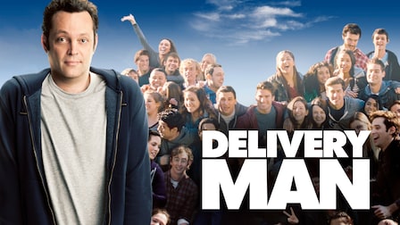 Delivery Man - Film online på Viaplay
