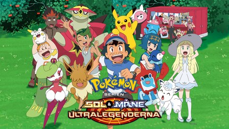 Pokémon - Barnfilmer och serier för barn på nätet – Viaplay