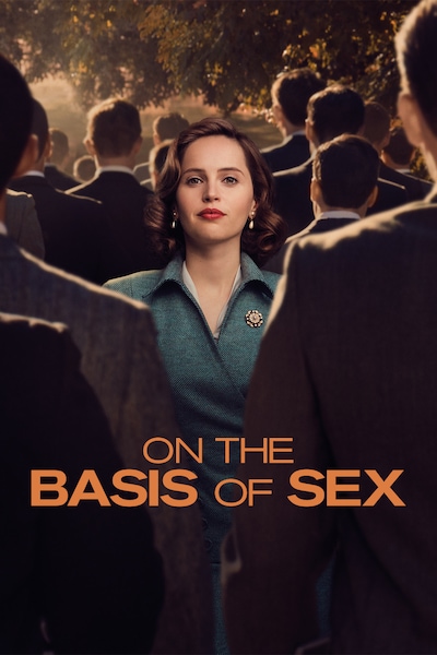 On The Basis Of Sex Film Online På Viaplay