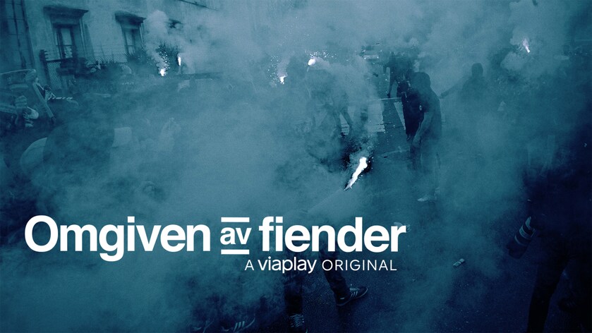 Omgiven av fiender - TV-serier online - Viaplay
