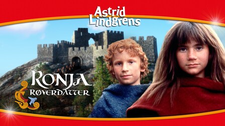 Ronja Røverdatter - Film online på Viaplay