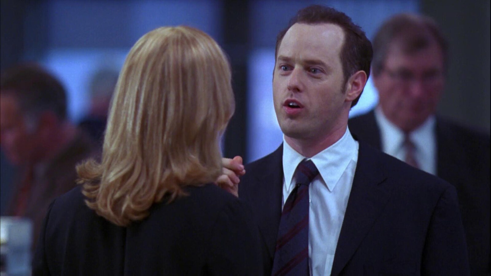 The Guardian - Sæson 1 - Afsnit 7 - Viaplay