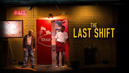 The Last Shift - Kvikmyndir á netinu á Viaplay