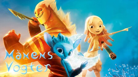 Månens vogter - Børnefilm på Viaplay