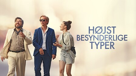 Se Højst besynderlige typer online - Viaplay