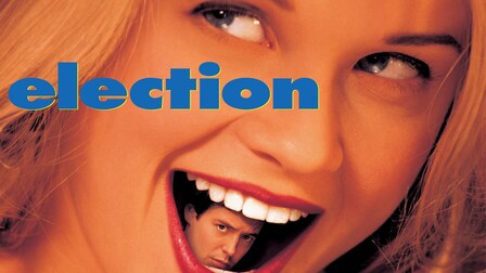 Election - Film online på Viaplay