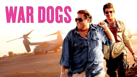 War Dogs - Film online på Viaplay