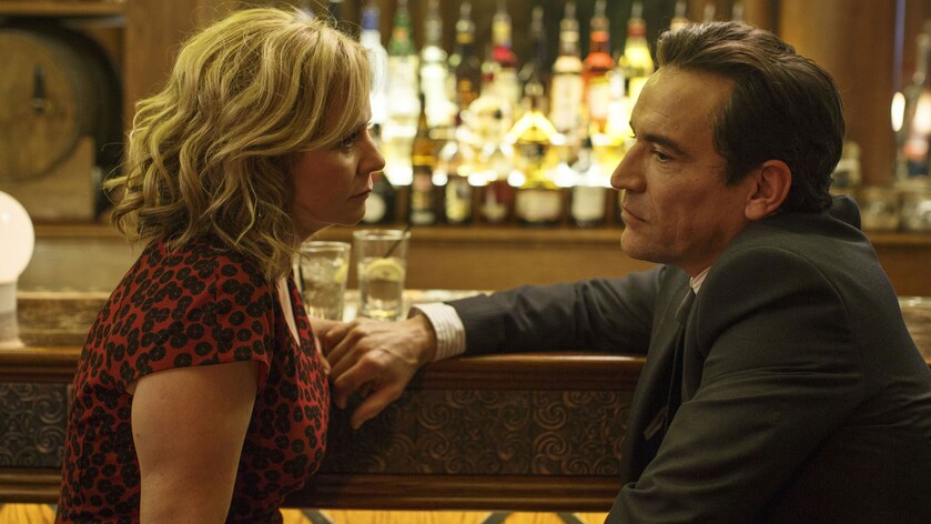 Apple Tree Yard - Sæson 1 - Afsnit 1 - Viaplay