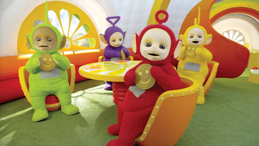 Teletubbies - Säsong 1 - Avsnitt 5 - TV-serier online - Viaplay