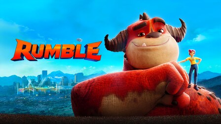 Rumble - Film online på Viaplay