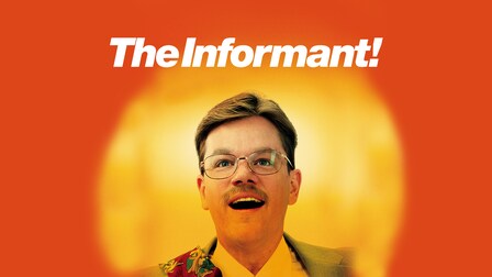 The Informant! - Film online på Viaplay