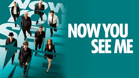 Now You See Me - Film online på Viaplay