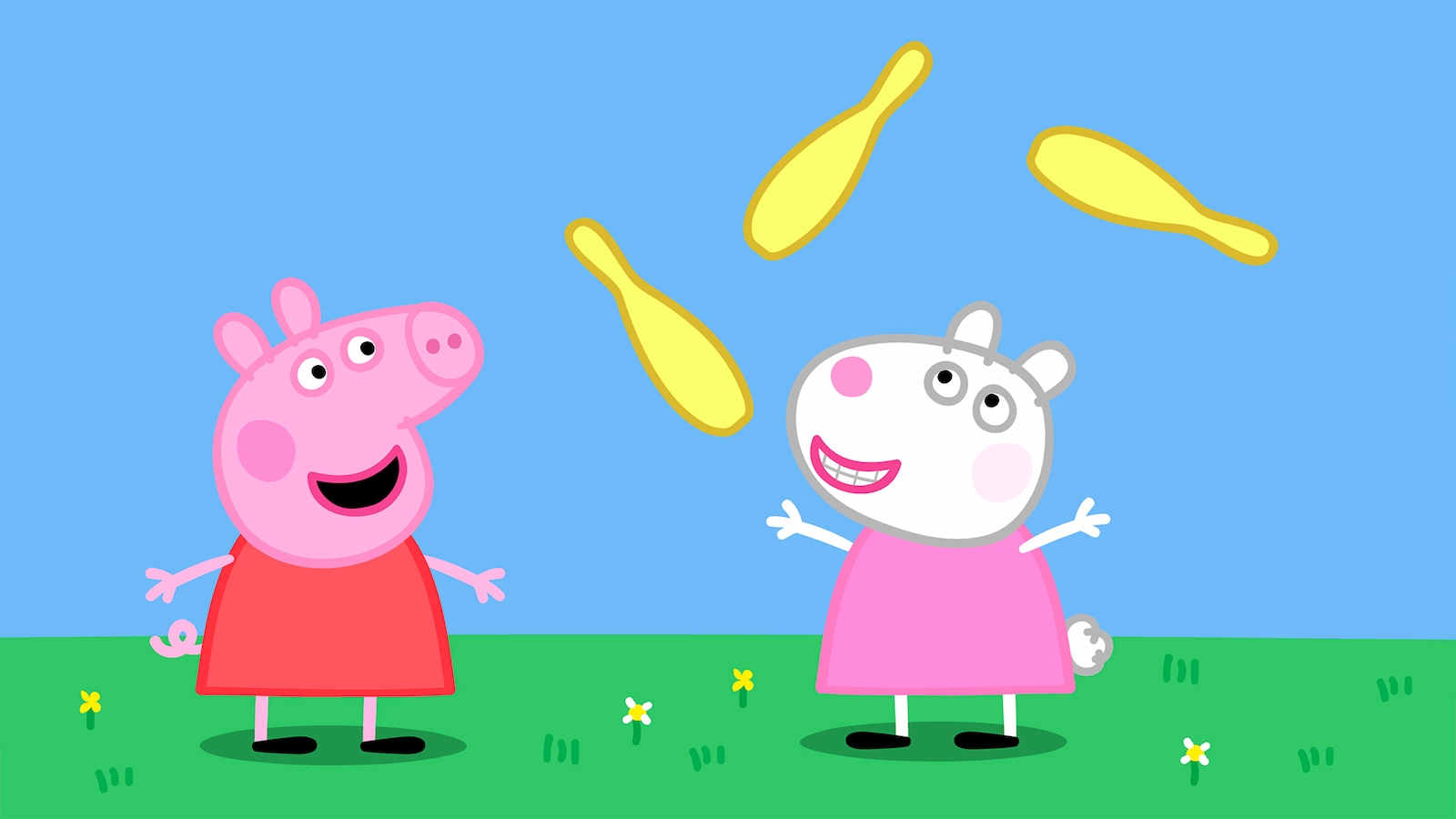 Greta Gris - Säsong 6 - Avsnitt 16 - TV-serier online - Viaplay