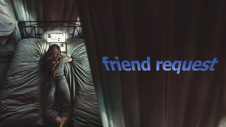 Friend Request - Film online på Viaplay