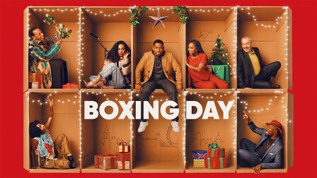 Boxing Day - Film online på Viaplay
