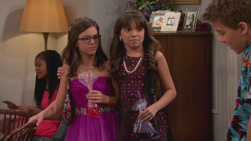 Game Shakers - Sæson 1 - Afsnit 16 - Viaplay