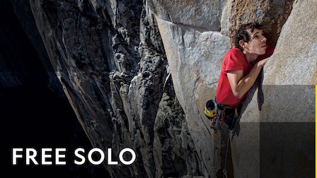 Free Solo - Film online på Viaplay