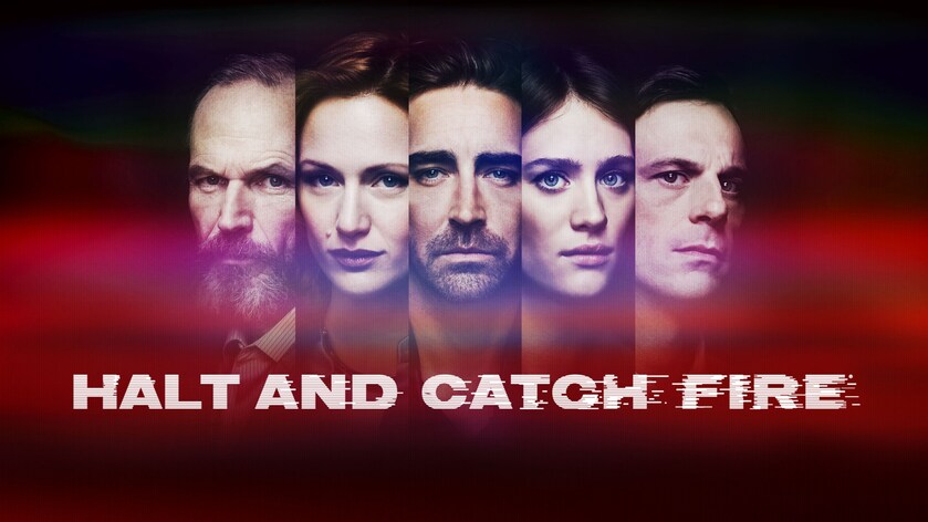 Halt and Catch Fire - Viaplay