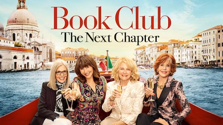 Book Club: The Next Chapter - Film online på Viaplay