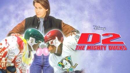 Se D2: The Mighty Ducks online - Viaplay