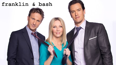 Franklin & Bash - Viaplay