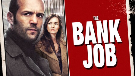 Se The Bank Job online - Viaplay