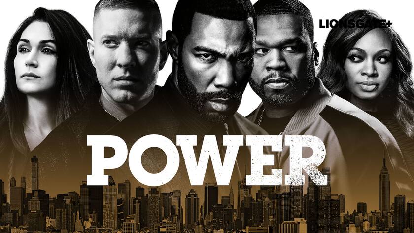 Power - TV-serien på nettet - Viaplay