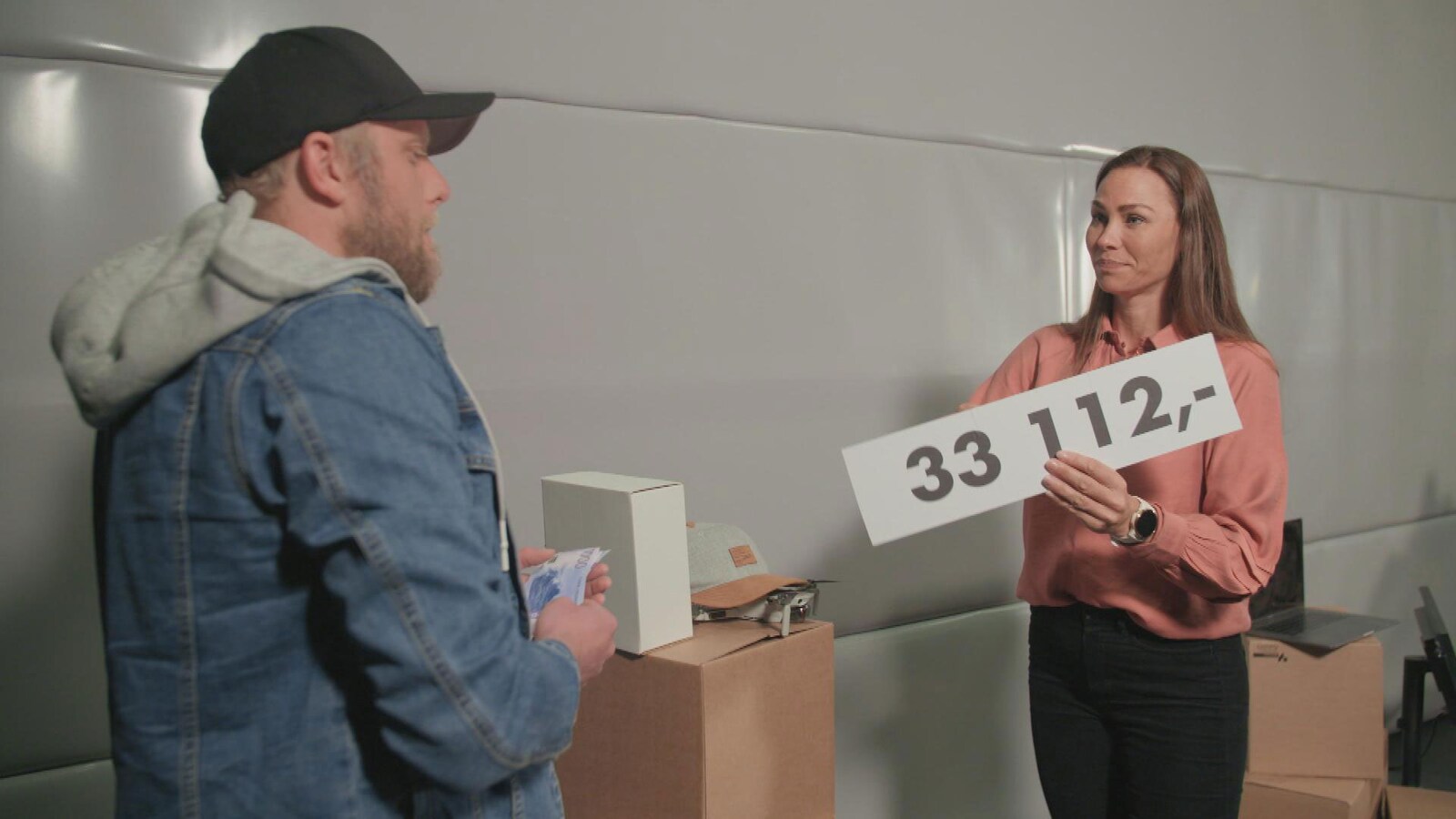 Luksusfellen - Sesong 26 - Episode 4 - TV-serien på nettet - Viaplay