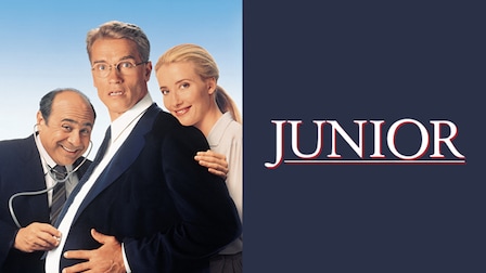 Junior - Film online på Viaplay