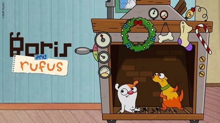 Boris & Rufus julspecial – Tillbaka till framtiden - Film online på Viaplay