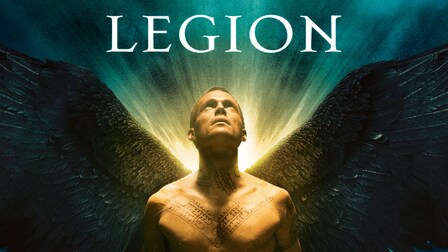 Legion - Film online på Viaplay