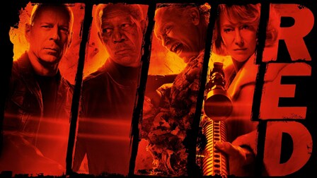 Red - Film online på Viaplay