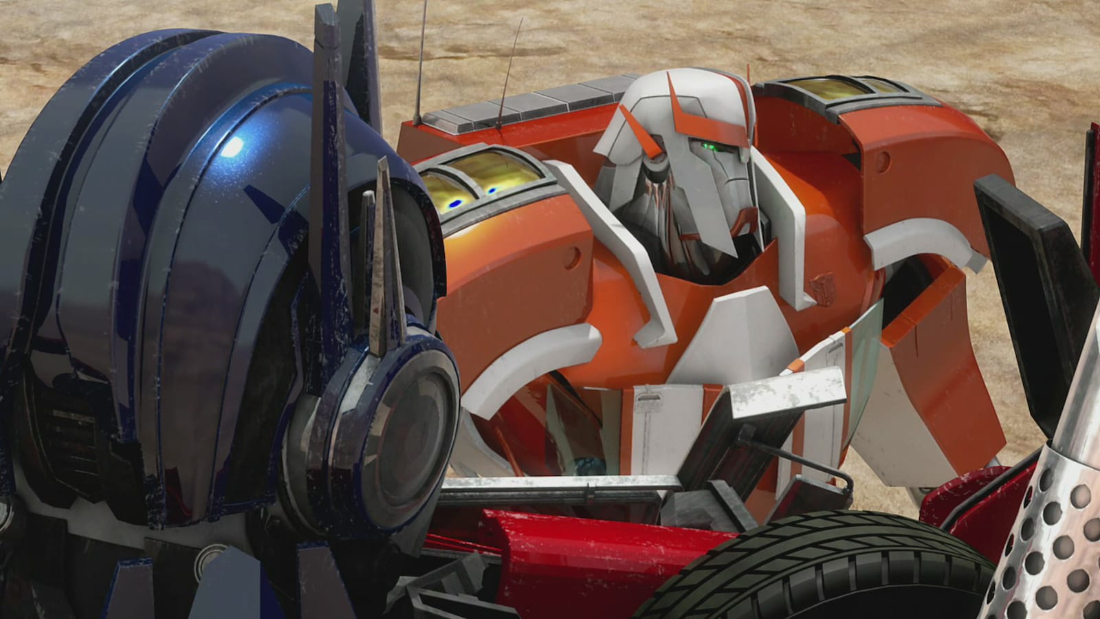 Transformers Prime Kausi 1 Jakso 22 Tv Sarjat Netissä Viaplay