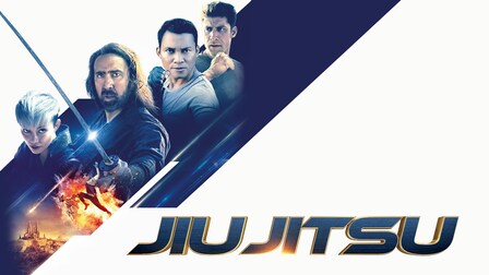 Jiu Jitsu - Film online på Viaplay