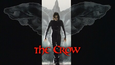 Se The Crow online - Viaplay