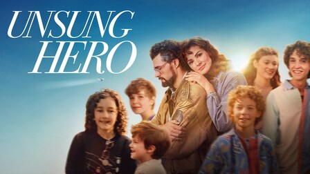 Unsung Hero - Film online på Viaplay