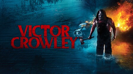 Se Victor Crowley online - Viaplay