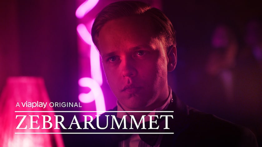 Zebrarummet - TV-serier online - Viaplay