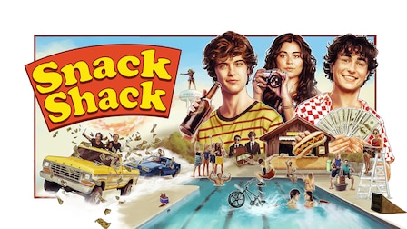 Snack Shack - Film online på Viaplay