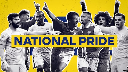 National Pride - Viaplay