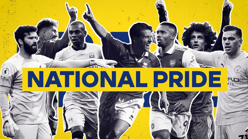 National Pride - Viaplay